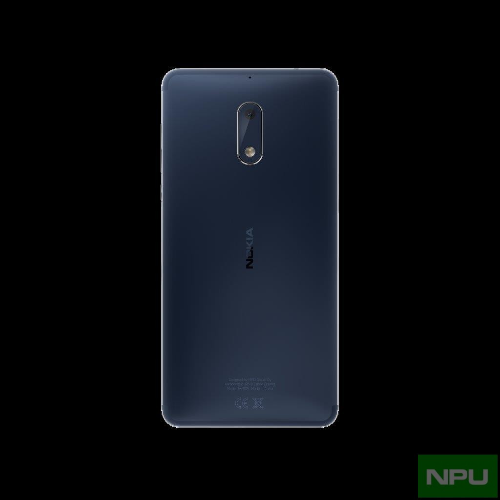 Nokia 6 Full Detailed Specifications, Features, Gallery