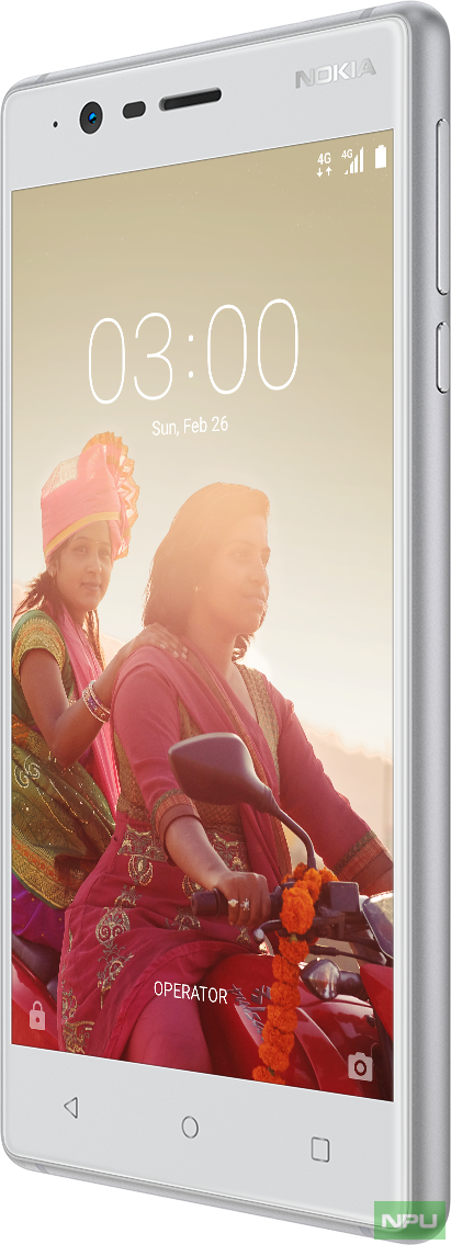 Nokia 3: Full detailed specs, Features, Images gallery, Intro Video