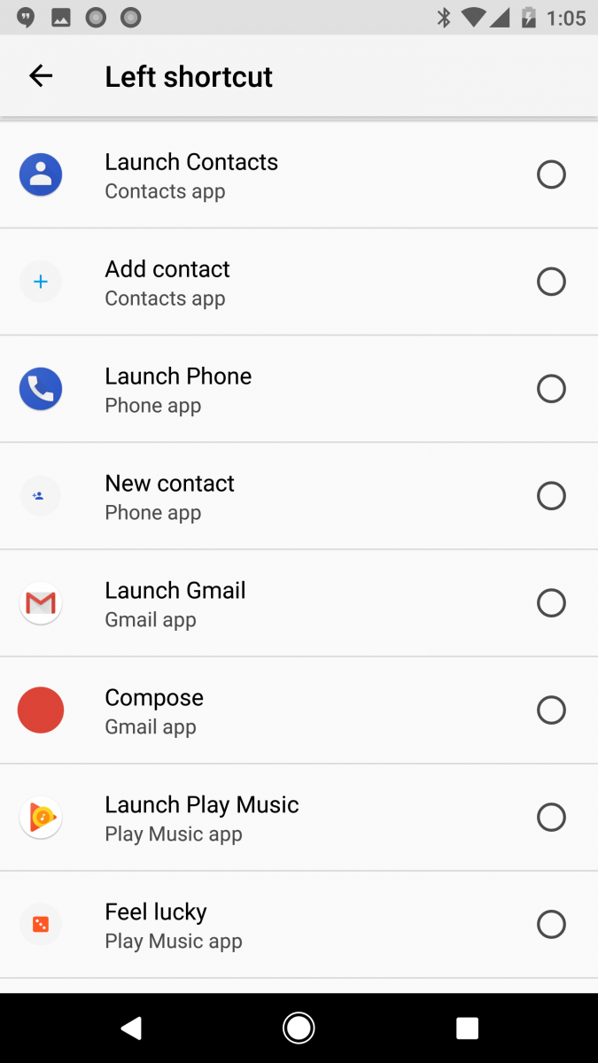 Android O: All new features (Official & Unmentioned), Gallery, Changelog