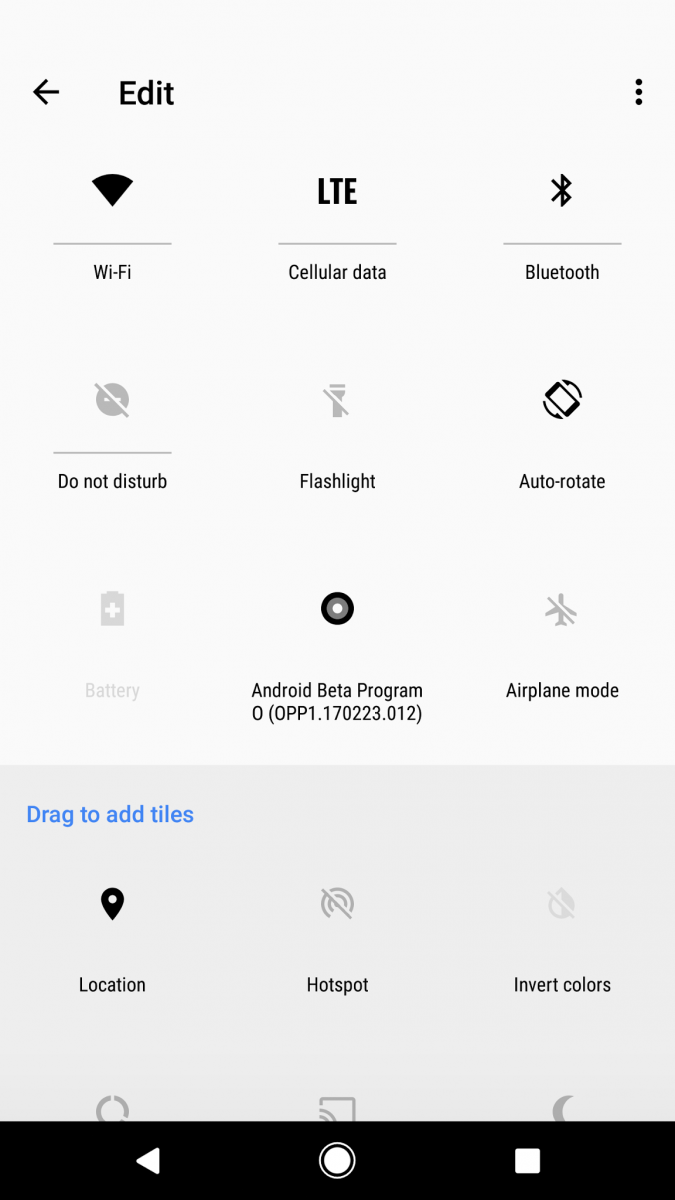 Android O: All new features (Official & Unmentioned), Gallery, Changelog