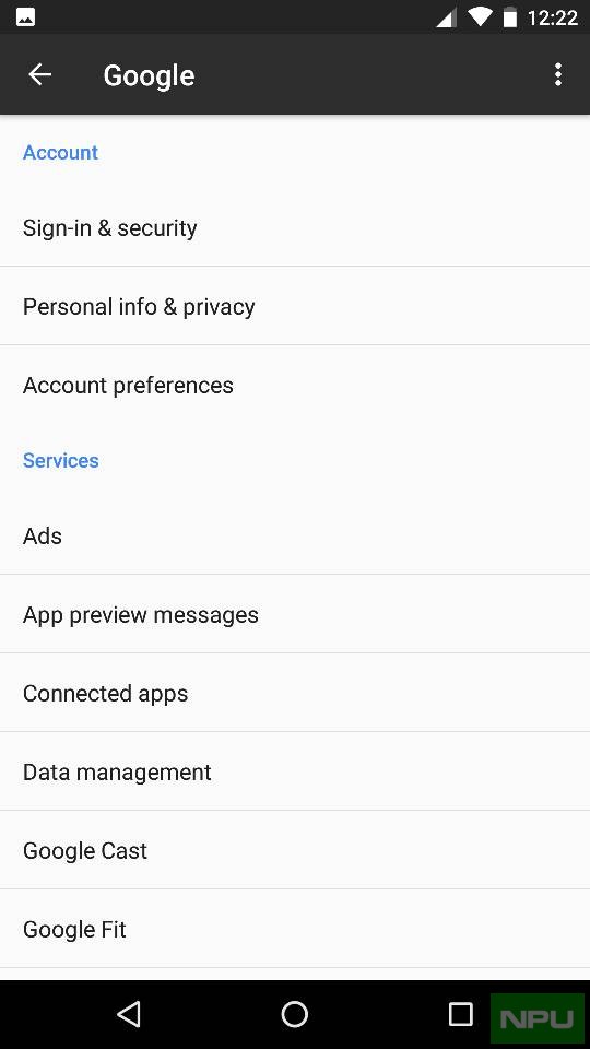 Google Android O official changelog. Images Gallery. what's new