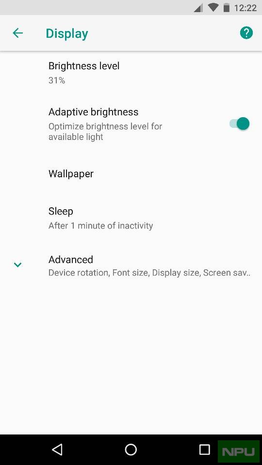 Google Android O official changelog. Images Gallery. what's new