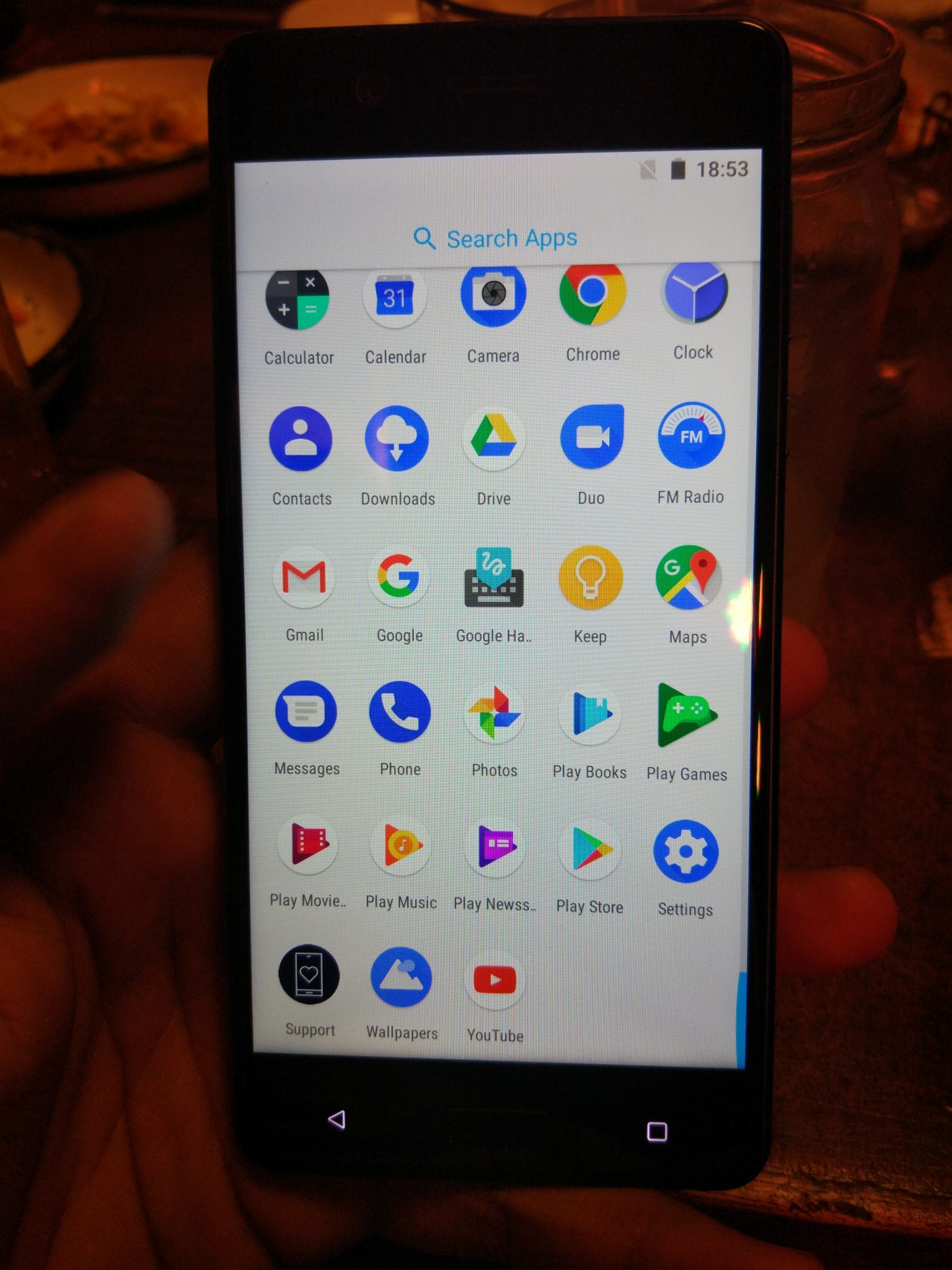 Nokia 5 hands-on images from HMD India event. First impressions ...