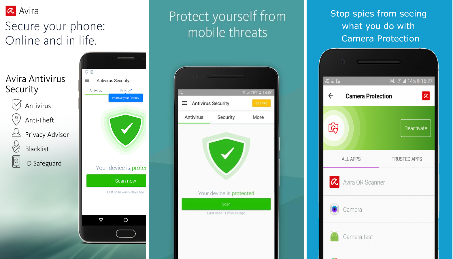 Best free Antivirus apps for Android in 2020