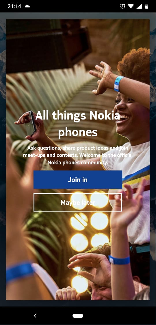 Nokia mobile support app receives a big update. New name, visual ...