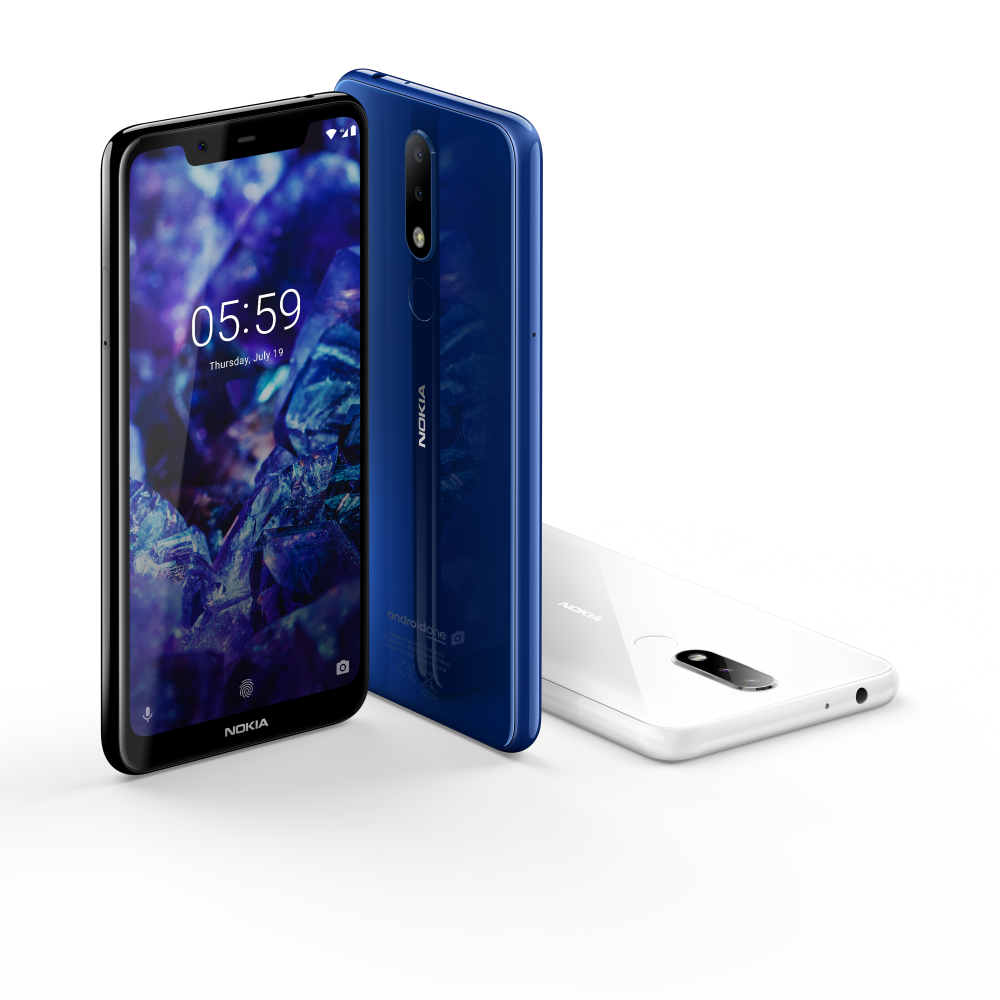 Nokia 5.1 Plus gets a new Android 10 Build in India now - NPowerUser