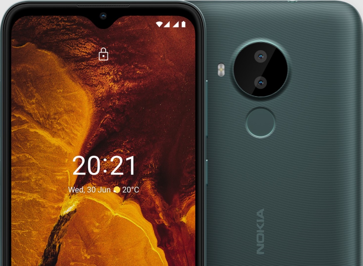 Nokia Mobile makes Nokia C30 available in India with discounted price ...