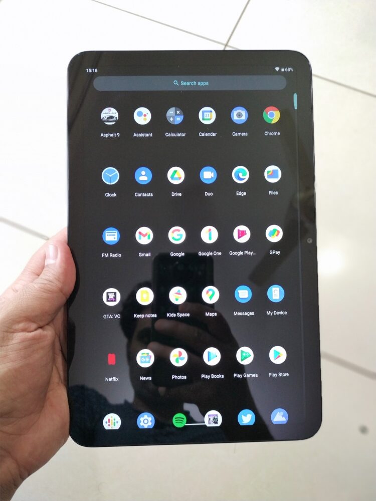 Nokia T20 starts receiving Android 12 update in some markets - NPowerUser