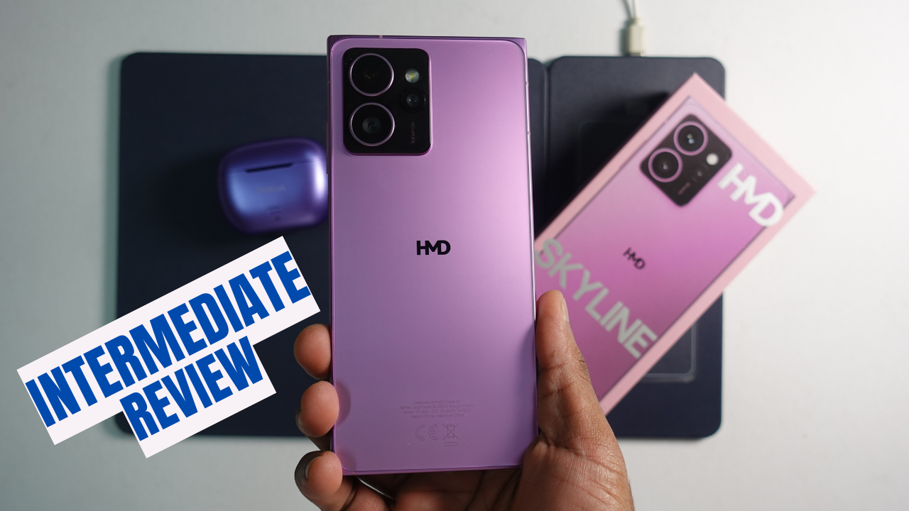 HMD Skyline : Imaging and Videography review (Pre August Update ...