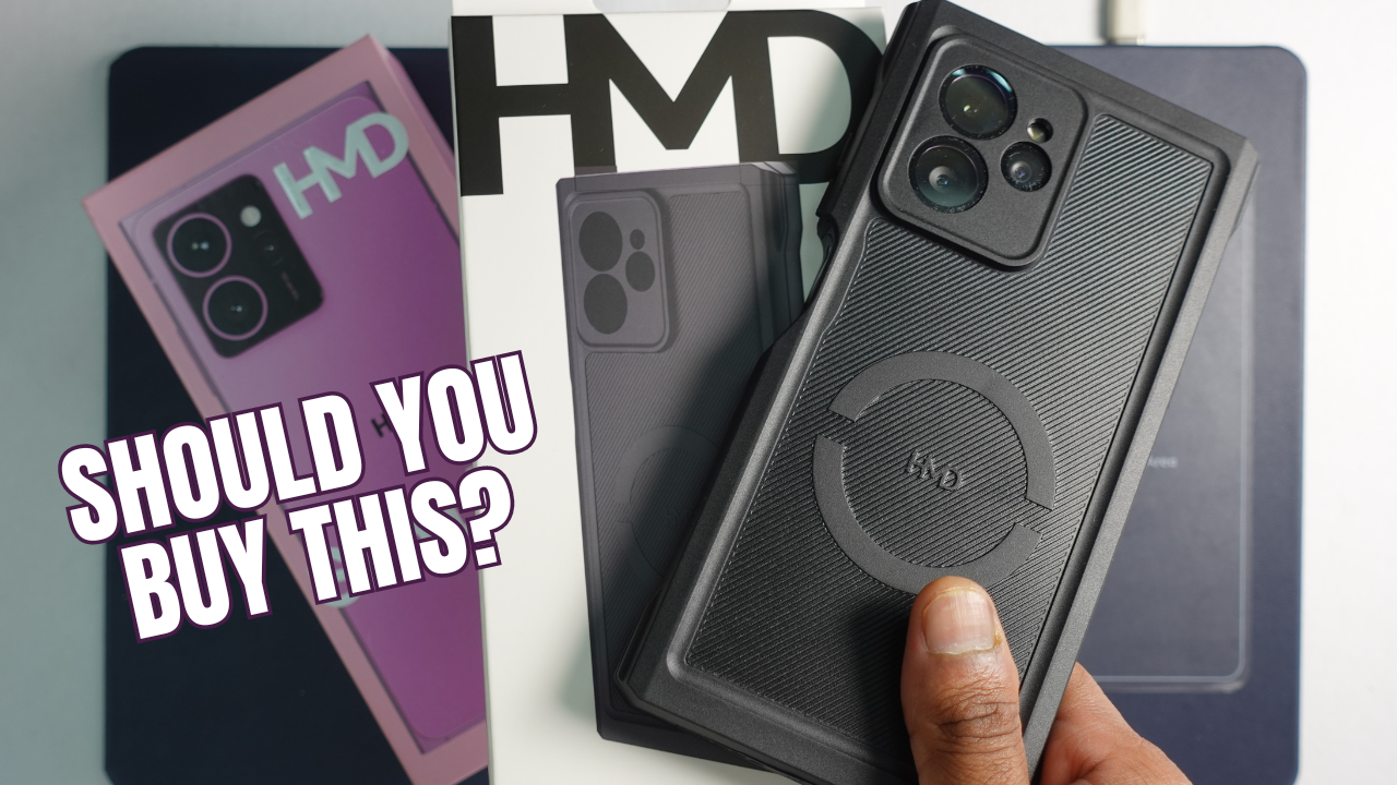 HMD Skyline Rugged Case review : One Case To Rule Them All. - NPowerUser