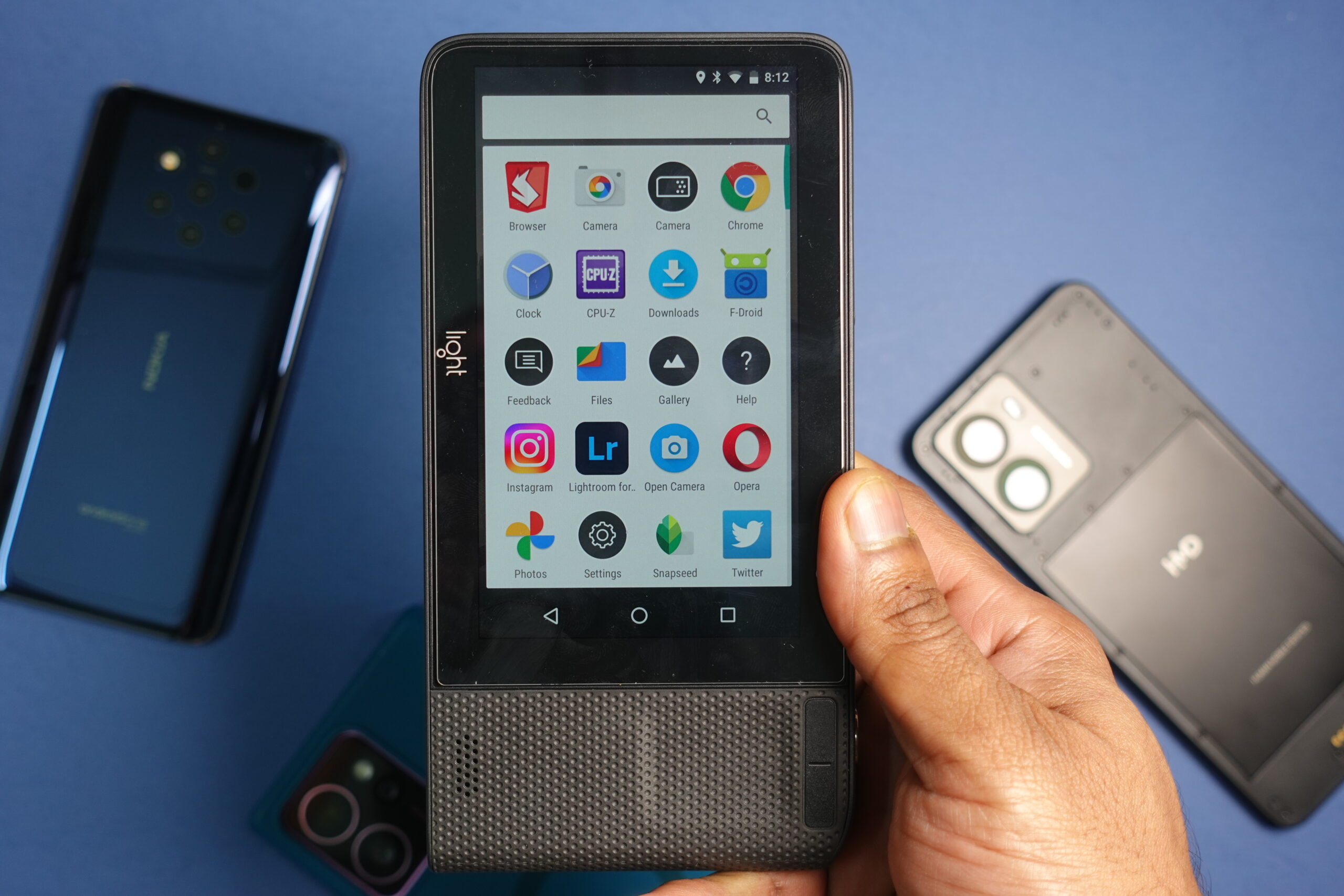 The Light L16: A Revolutionary Camera with a Complex Journey, Revisited ...