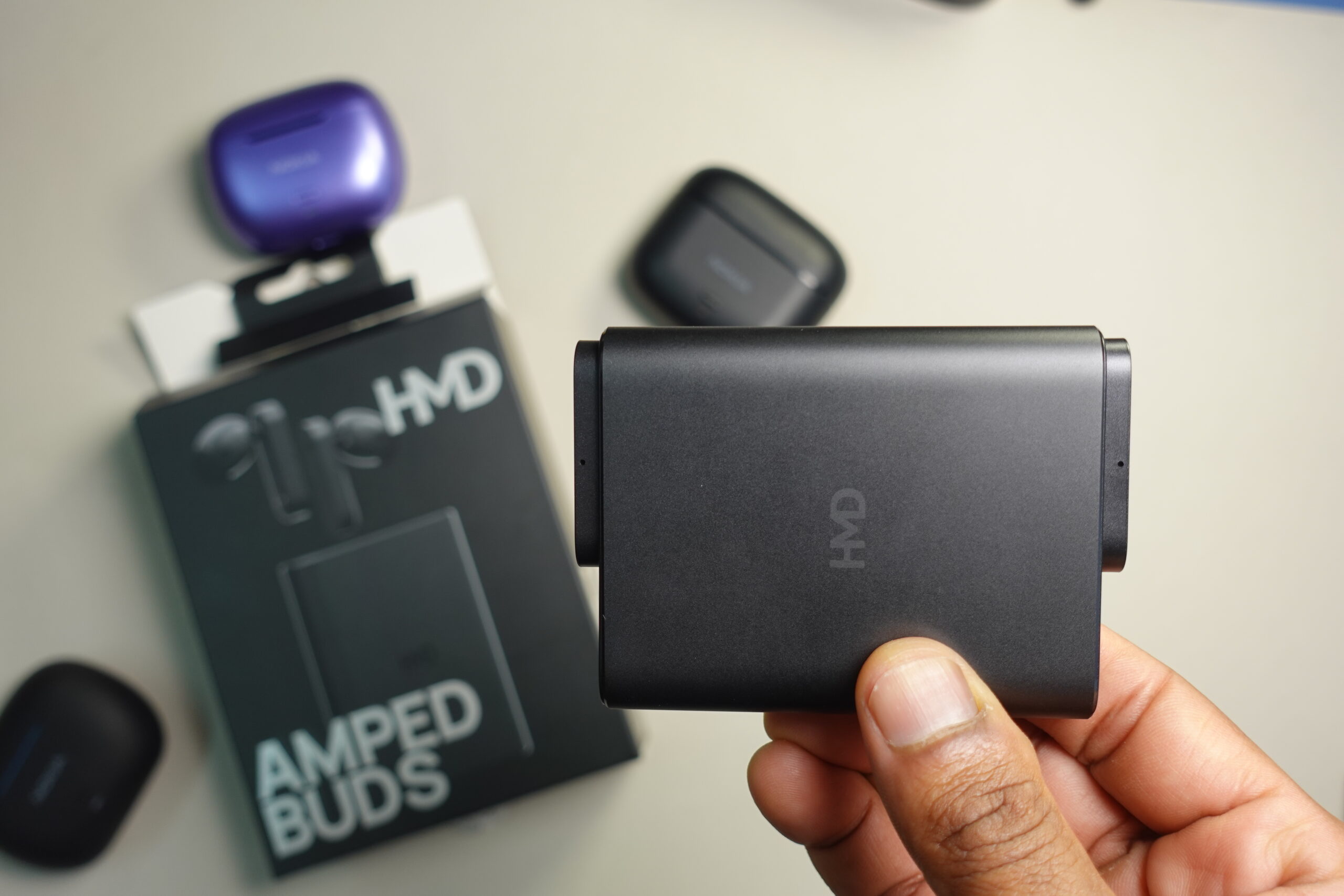 HMD Amped Buds: Redefining Wireless Audio Experience! - NPowerUser