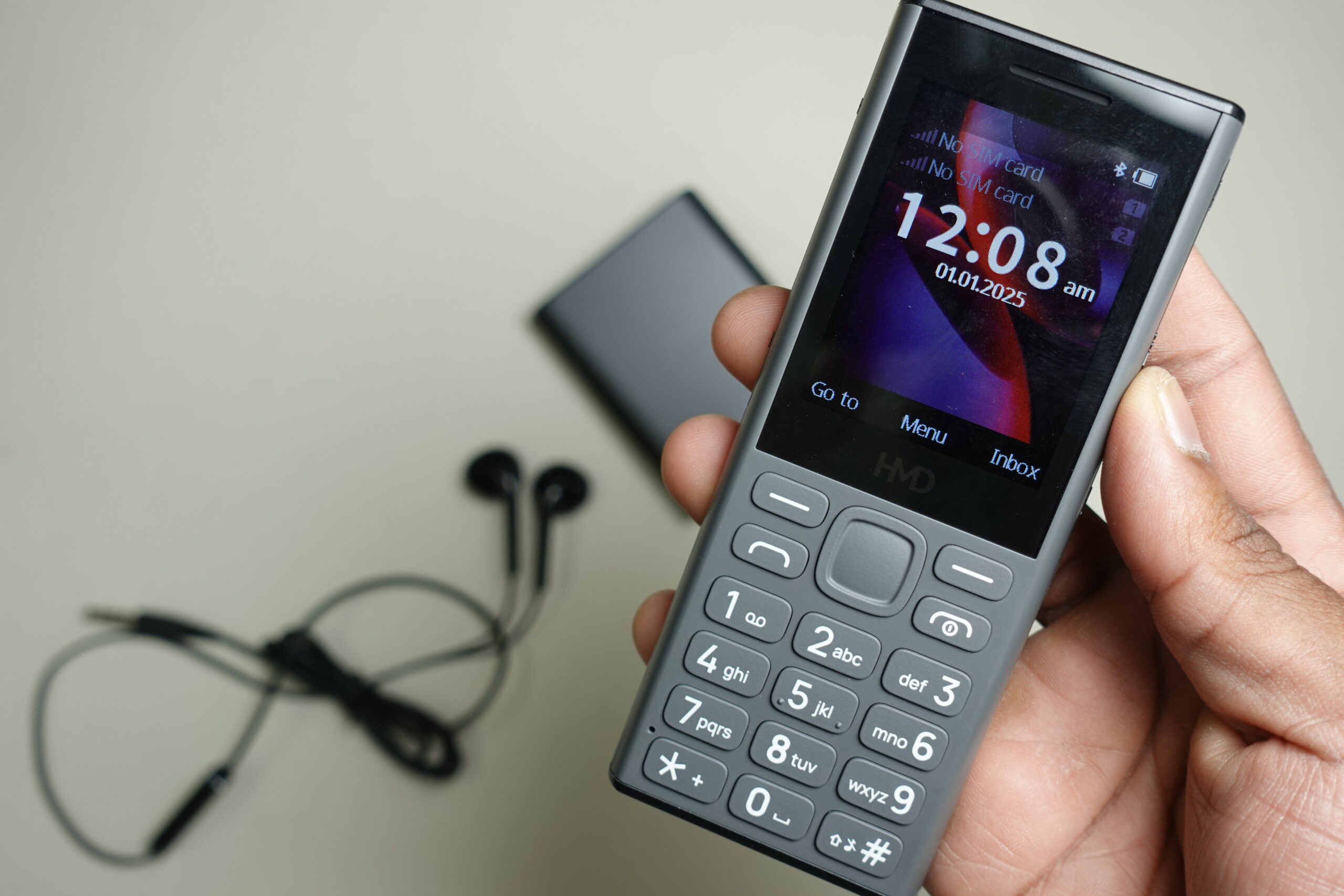 HMD 130 Music review : Massive Battery Life with 2W Speaker! - NPowerUser