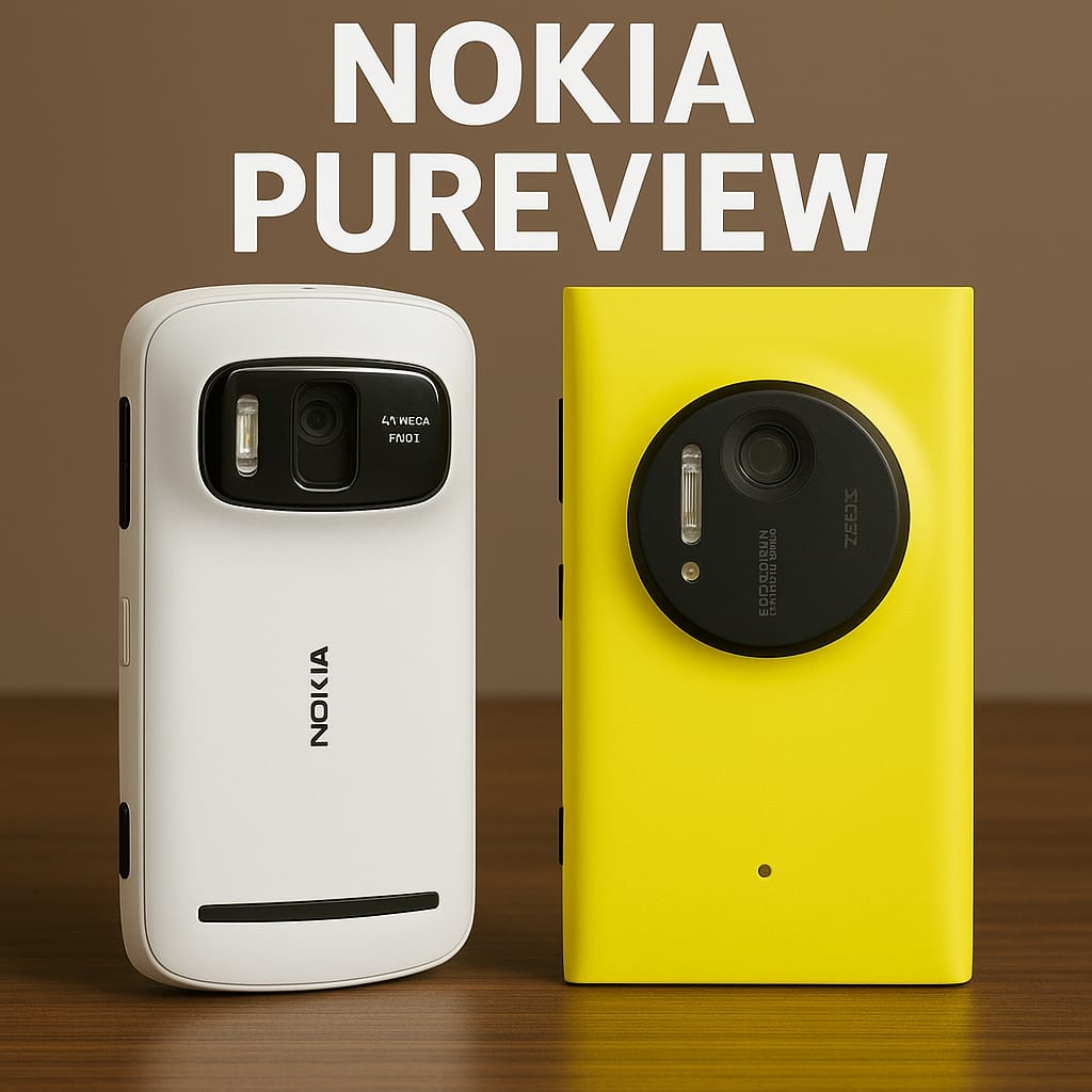 How PureView Technology Changed the Imaging Landscape - NPowerUser