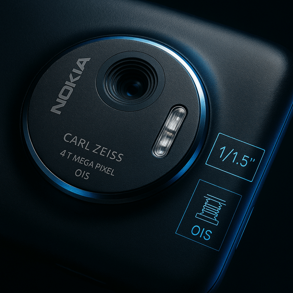 The Lumia 1020 – A Camera Legend Reborn in the Vivo X200 Ultra of 2025 ...
