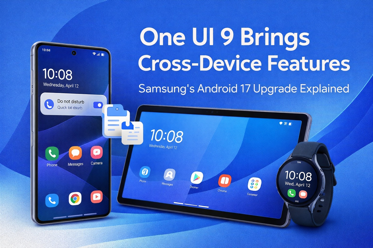 Samsung One UI 9 on Android 17 May Add Useful Cross-Device Tools ...