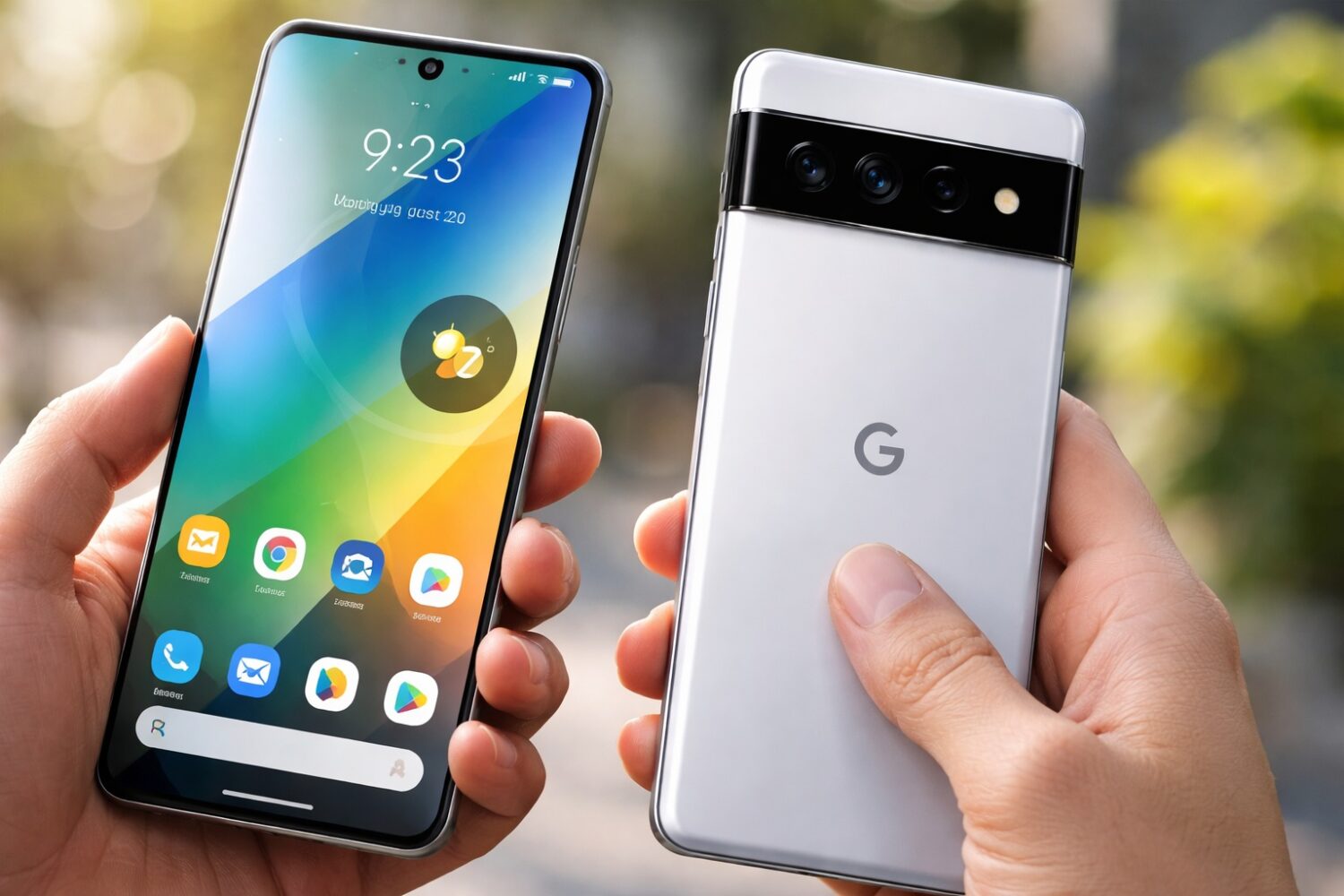 Pixel 11 Pro Camera Upgrade Leaked - NPowerUser