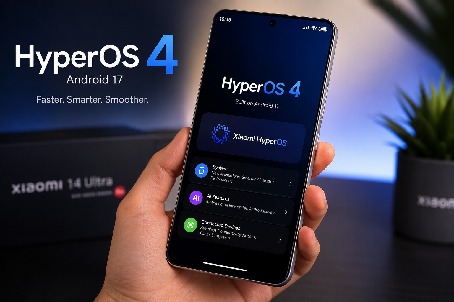 HyperOS 4 Leak: Eligible Xiaomi, Redmi, POCO list & timeline of ...