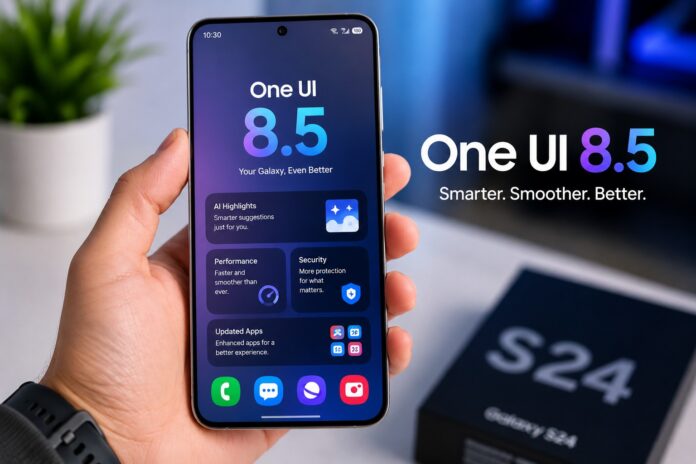Samsung One UI 8.5 Global Update Tracker: Full Rollout list, Regions ...