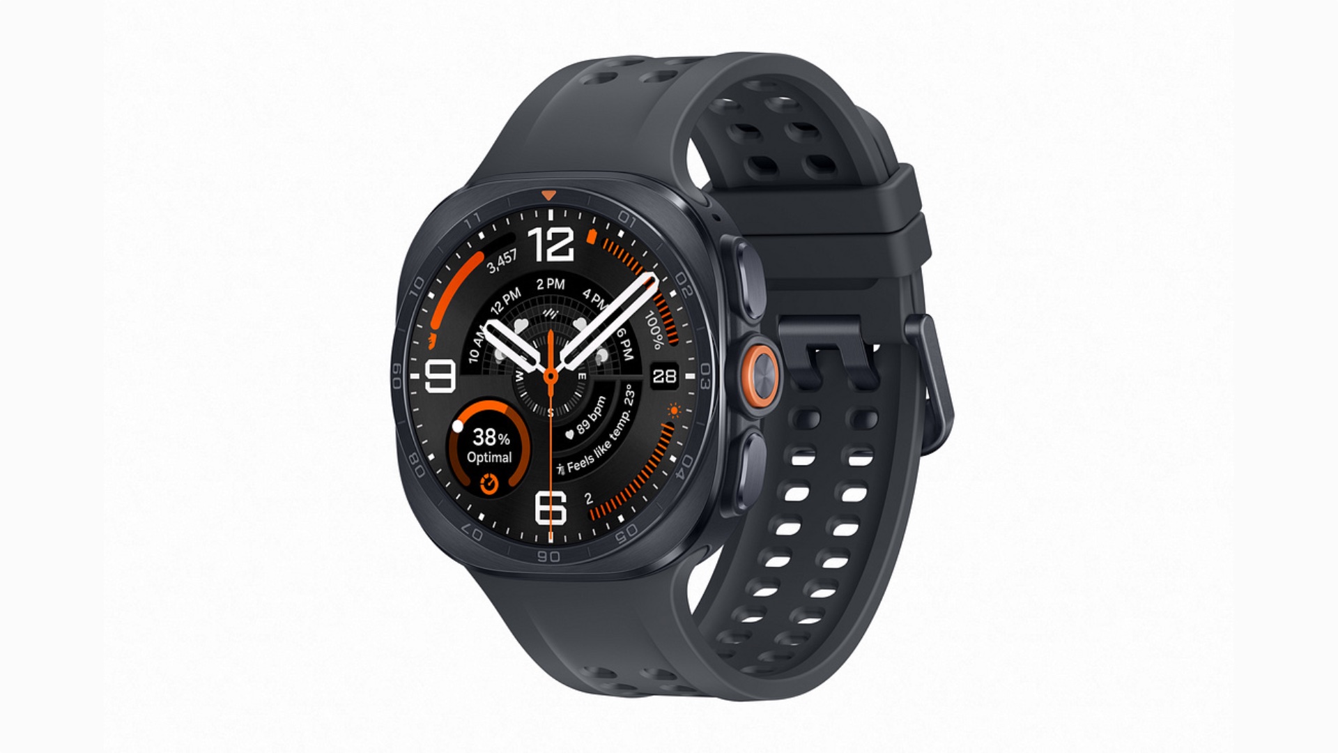 Samsung Galaxy Watch Ultra 2 & Galaxy Watch 9 Leaked Images: First Look ...